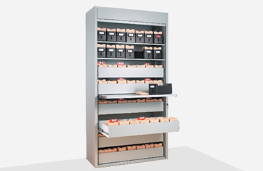 Medical Record Filing Systems | Call Railey Projects Today.